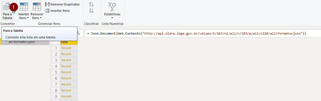 API JSON como fonte de dados – Blog – DATADAX